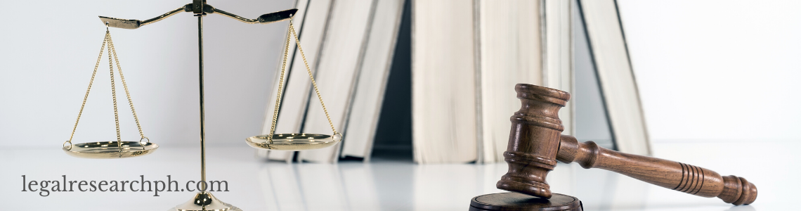 Safe and Secure – Philippine Legal Research